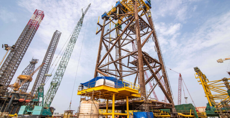 Major oil & gas related EPCI projects – Lamprell
