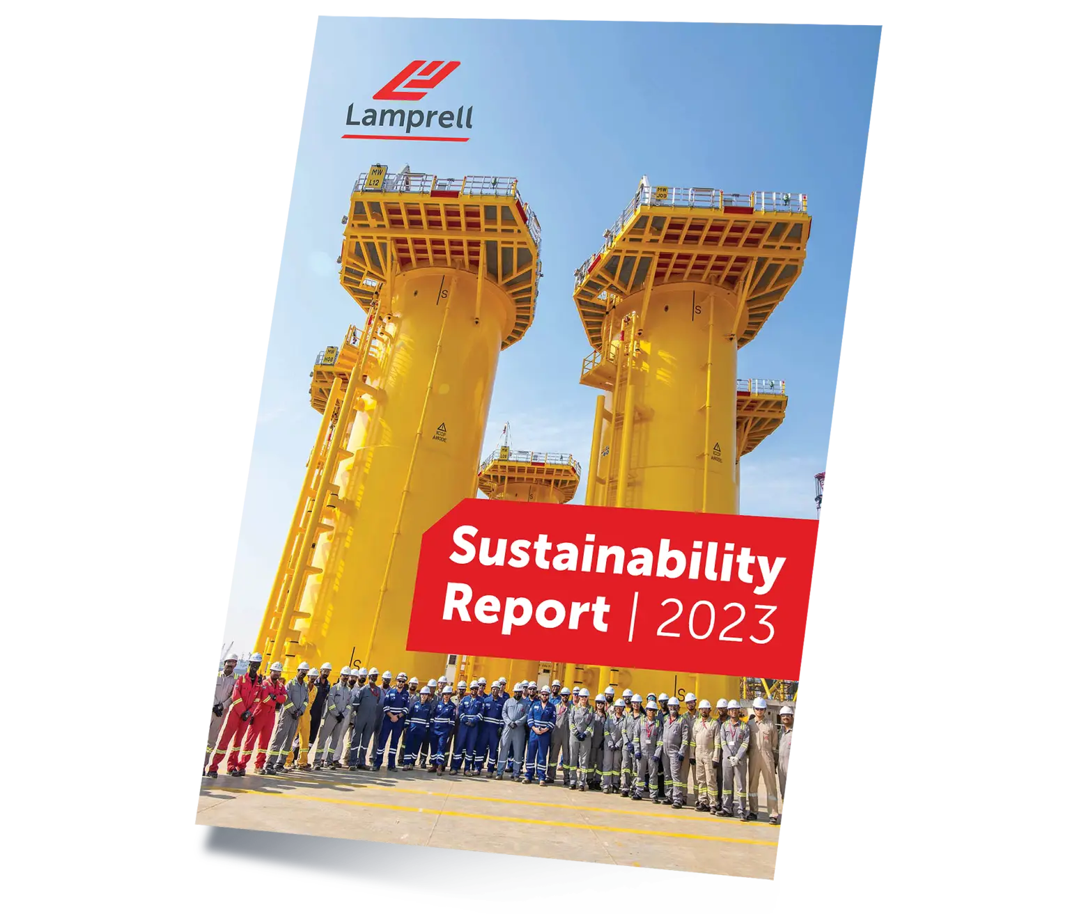 Lamprell – A leading supplier of EPCI contracting services for the global energy industry