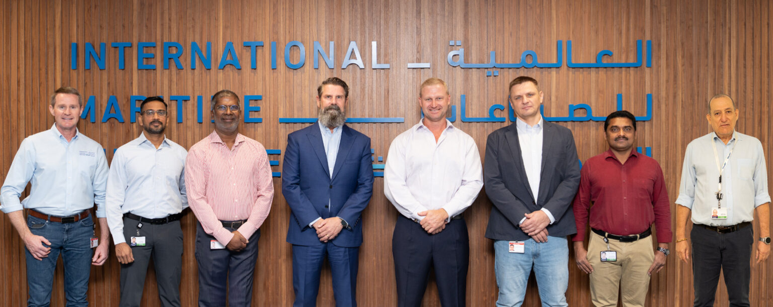 Lamprell and IMI building maritime excellence together – Lamprell